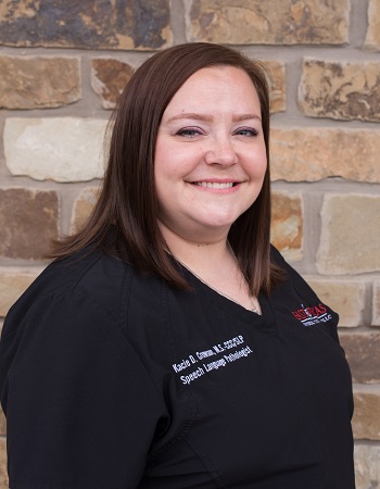 Kacie Crowson, SLP Speech Language Therapist – East Texas Physical ...